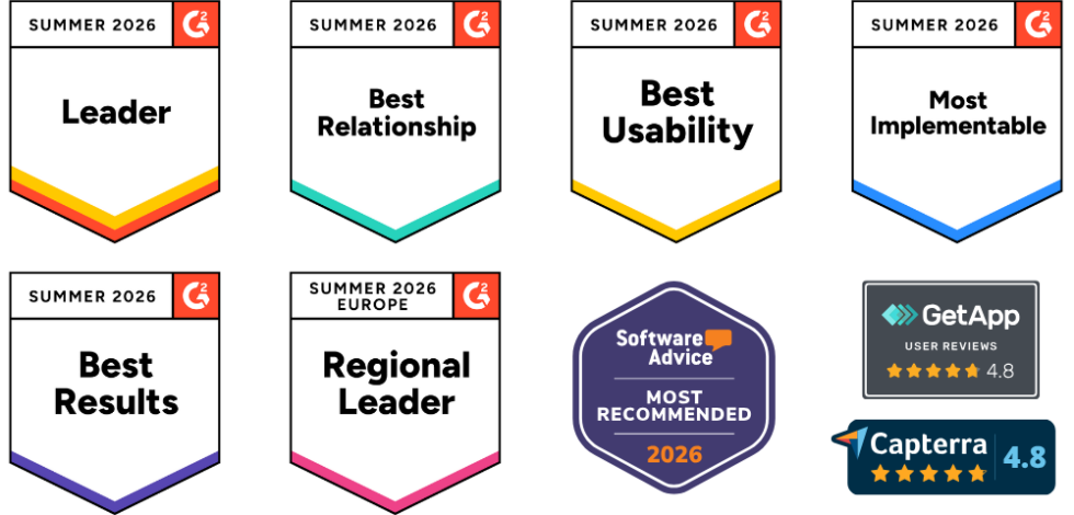 Features - Awards Management Software
